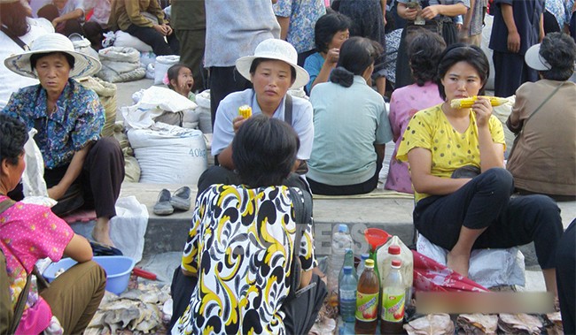【写真特集】北朝鮮各地の市場 アジアプレス・ネットワーク 