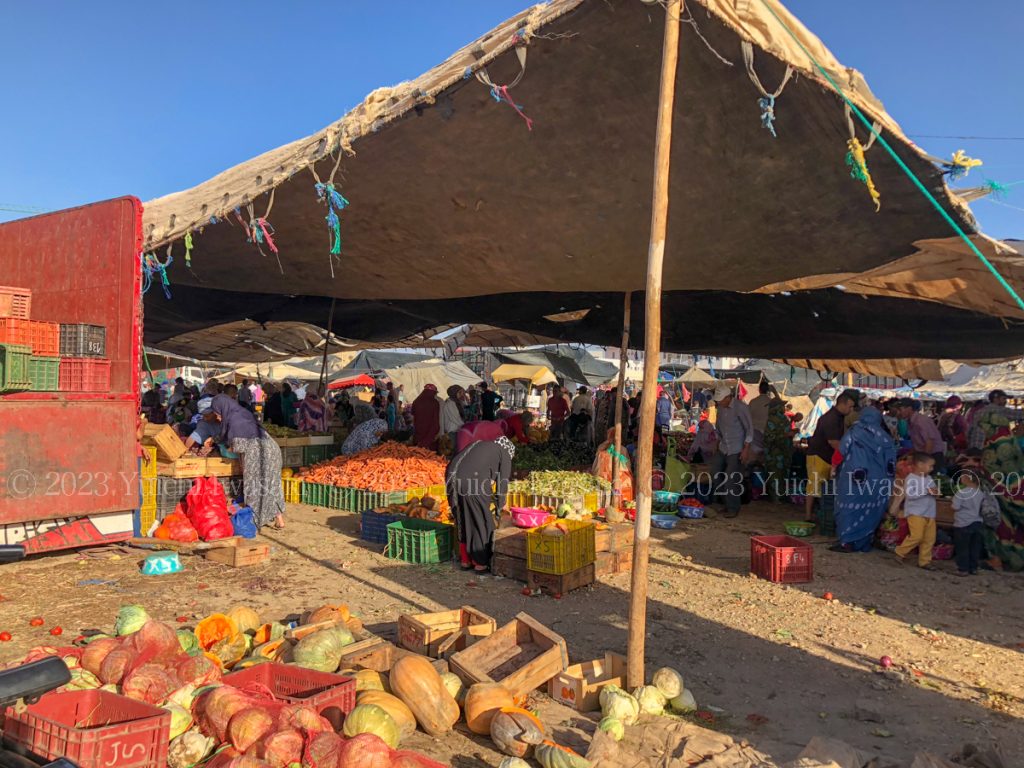 Cuestión del Sahara Occidental perseguida mediante al tema de pulpo ...