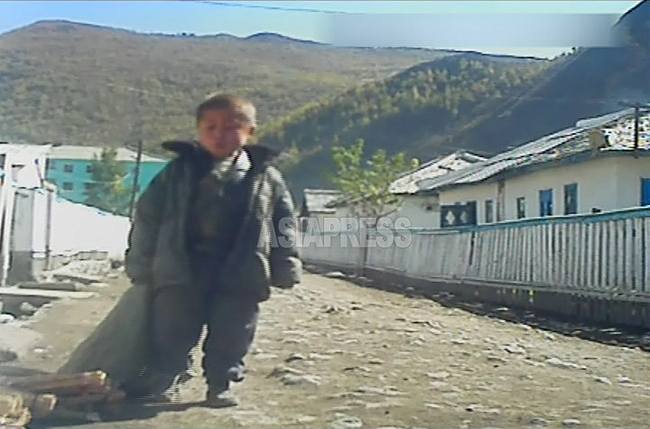 【写真特集】金正恩時代のコチェビ(2) | アジアプレス・ネットワーク