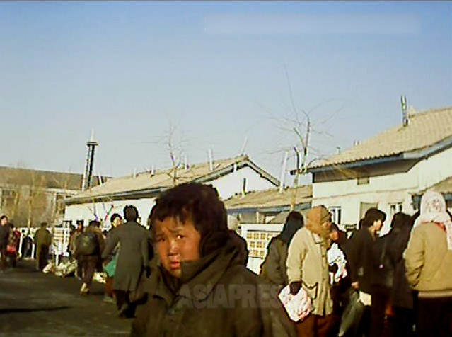 【写真特集】金正恩時代のコチェビ(3) | アジアプレス・ネットワーク