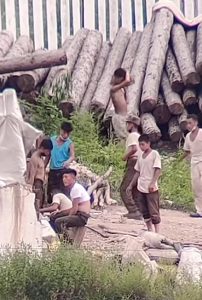 ＜Inside N. Korea＞ Unusual changes in the Army (2) Starvation spreads ...